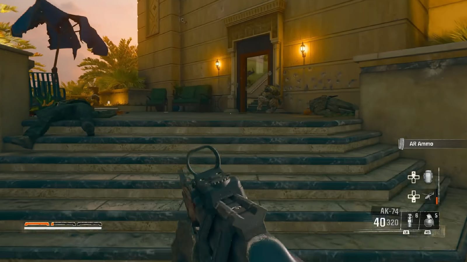 All safe code locations in the Black Ops 6 campaign