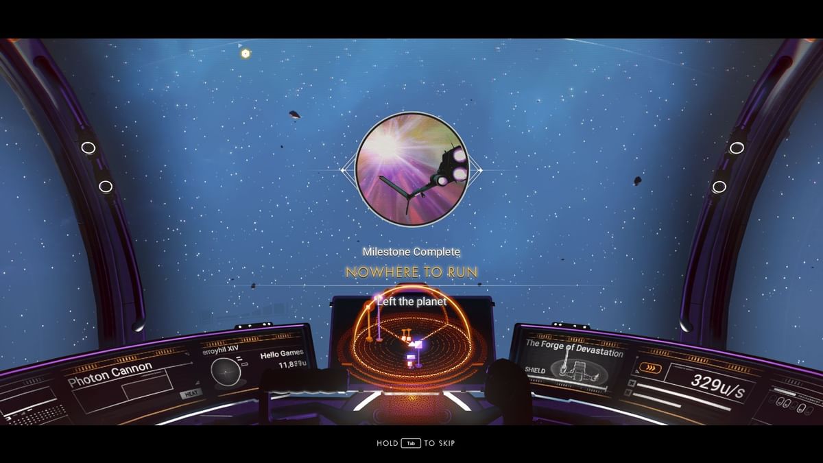 No Man's Sky Expedition 16 The Cursed: All Phase 1 milestones and rewards