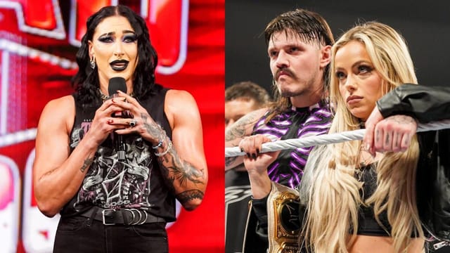 Former WWE champion to shockingly cost Rhea Ripley at Bad Blood and ...