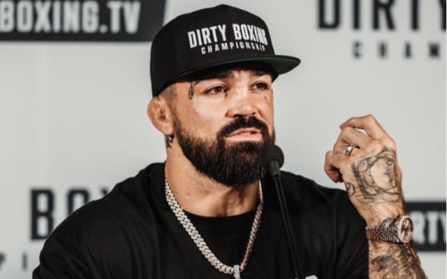 Mike Perry arrested: What are the charges the BKFC star was booked under?