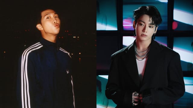From RM's Right Place, Wrong Person to Jungkook's GOLDEN: Full list of ...