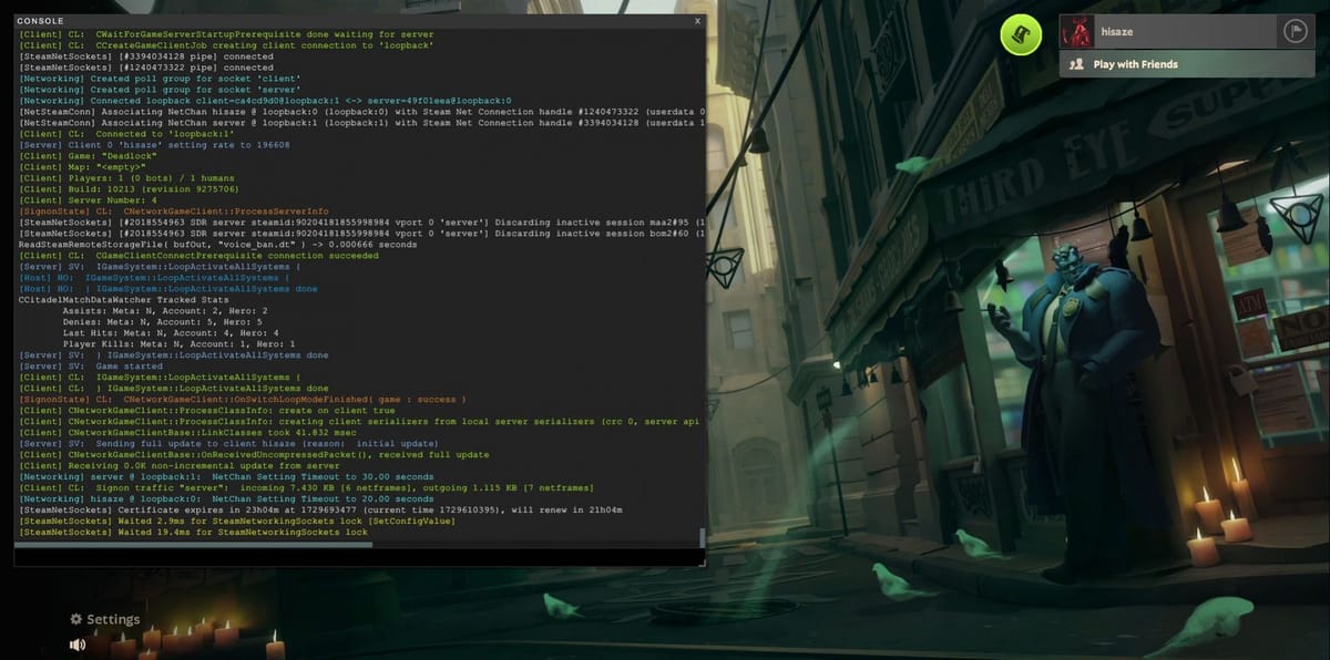 How to rank up quickly in Deadlock