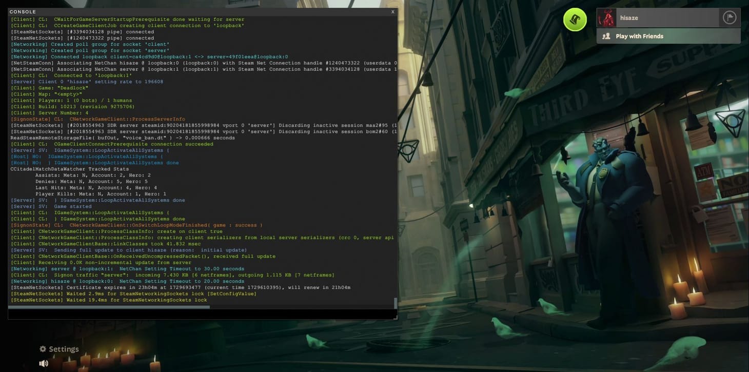 How to rank up quickly in Deadlock