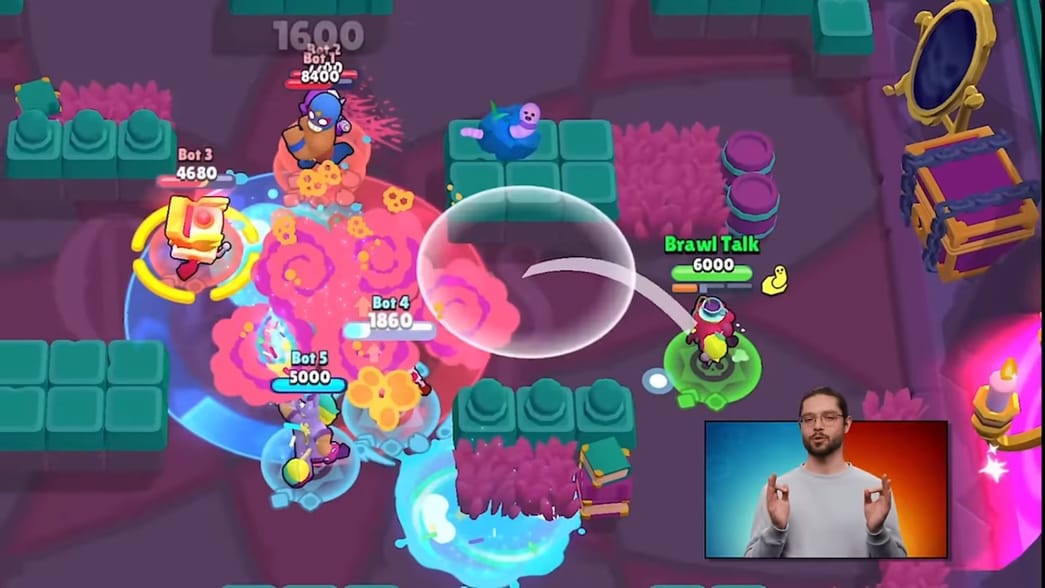 Juju in Brawl Stars: Main attack, Super, and more