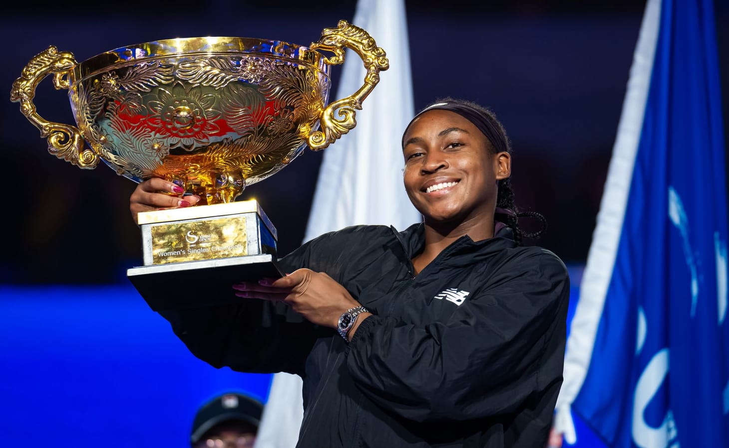 "I'm going to go home... it's been long" - Coco Gauff gives calendar ...