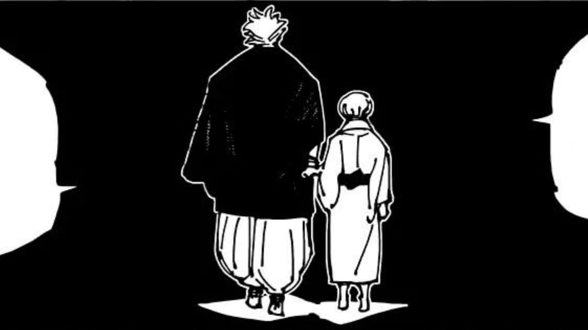 Akutami finally reveals Uraume's actual gender in Jujutsu Kaisen volume 28