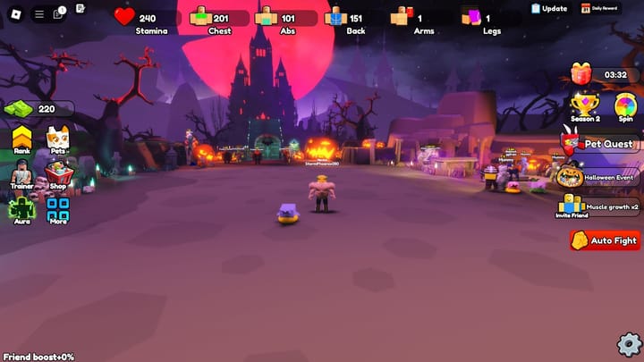 Gym Star Simulator update 9: Patch notes and more