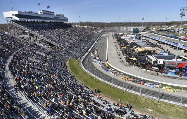 NASCAR: NASCAR Xfinity 500 Prize Money: How much is the winner expected ...