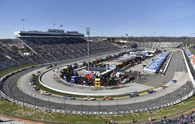 NASCAR: NASCAR Cup Series 2024: Full weekend schedule for Xfinity 500 ...