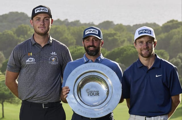 2024 Rolex Challenge Tour Grand Final prize money: How much will the DP ...