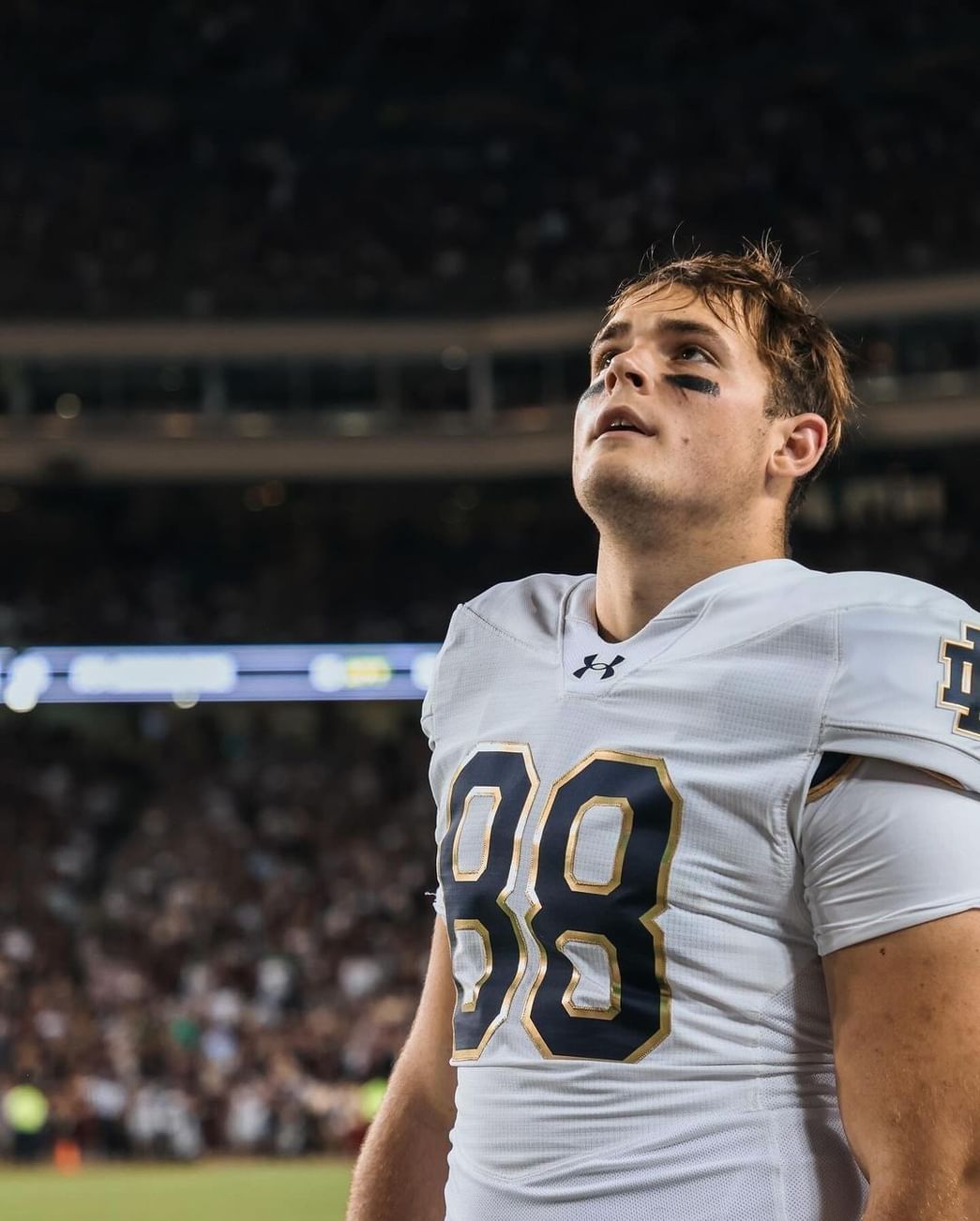 Mitchell Evans Nationality, Hometown and more