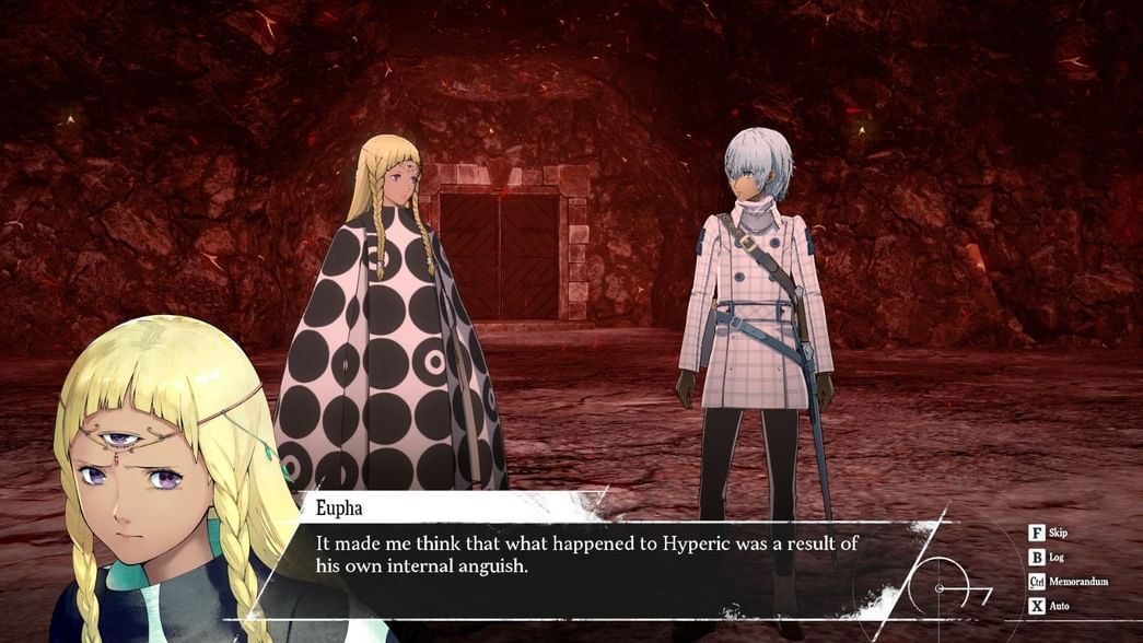 Metaphor ReFantazio Eupha guide: How to unlock, Bond ranks, and abilities