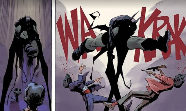 Absolute Batman #1 reinvents a classic DC villain in a huge way: All to ...