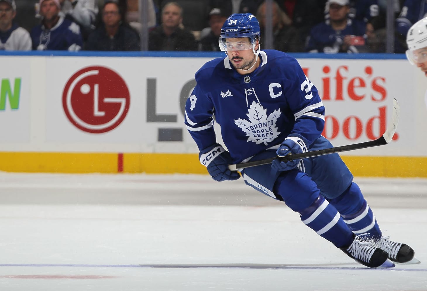 How many goals did Matthews get last year?