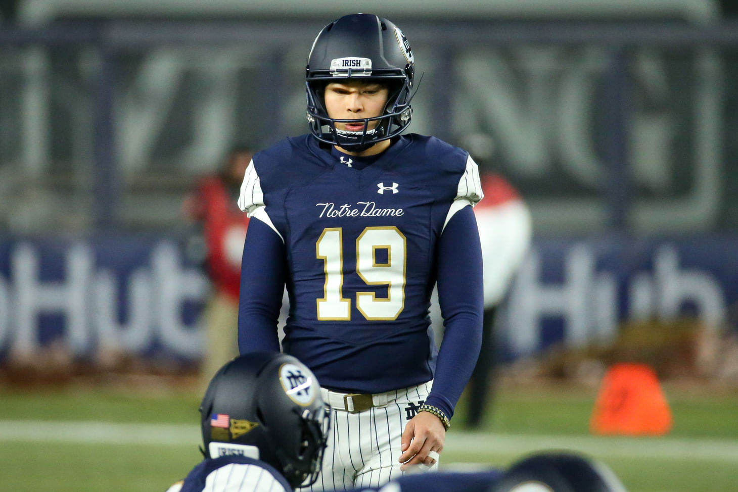 Who is Notre Dame’s Asian Kicker Justin Yoon? All we know about ...