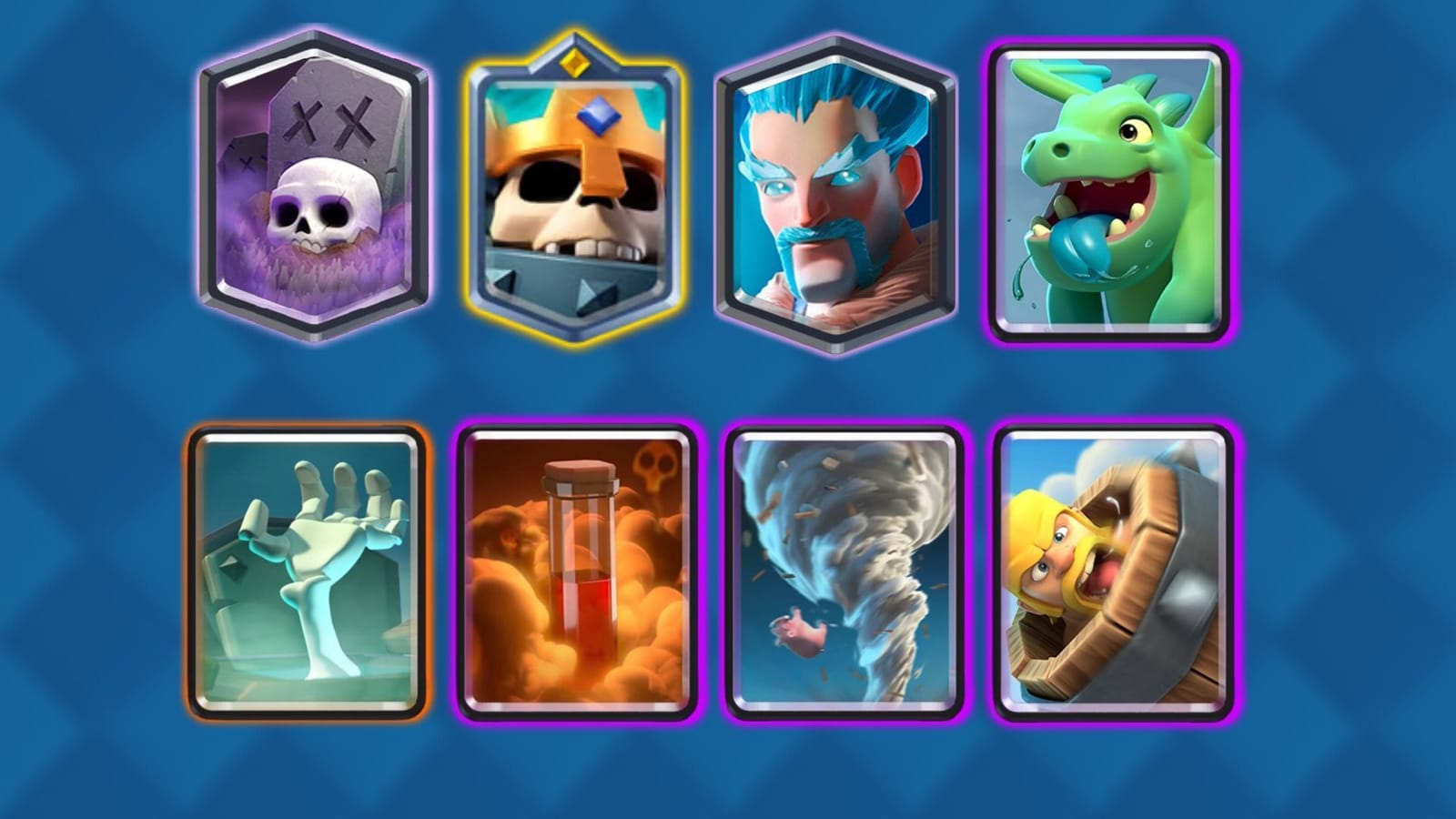 Clash Royale Cannoneer: Best Clash Royale Cannoneer Decks