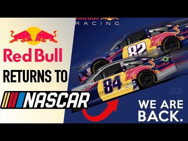 Red Bull: Why did Red Bull Racing abandon NASCAR? Exploring the factors ...
