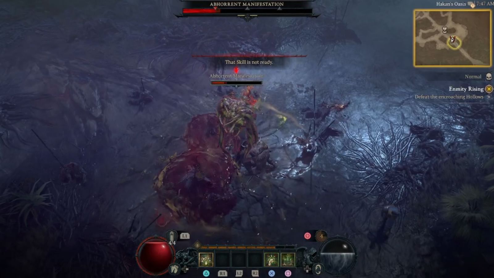 All bosses in Diablo 4 Vessel of Hatred, explained