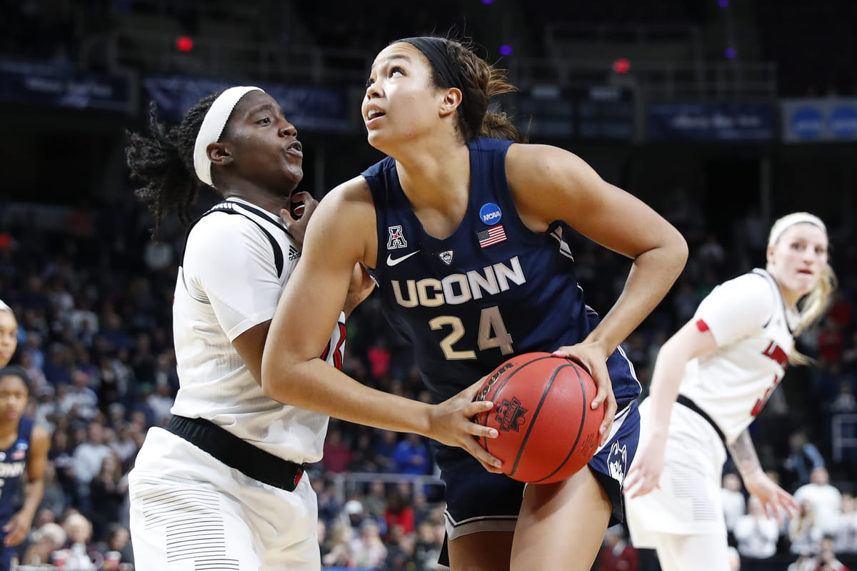 Napheesa Collier's UConn Career: Take a look at NCAA stats, awards ...