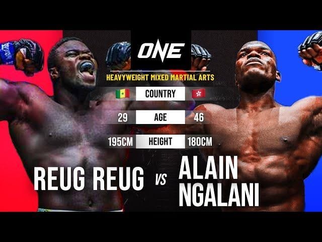 ONE 169: 'Reug Reug's’ 3 most impressive wins in ONE Championship