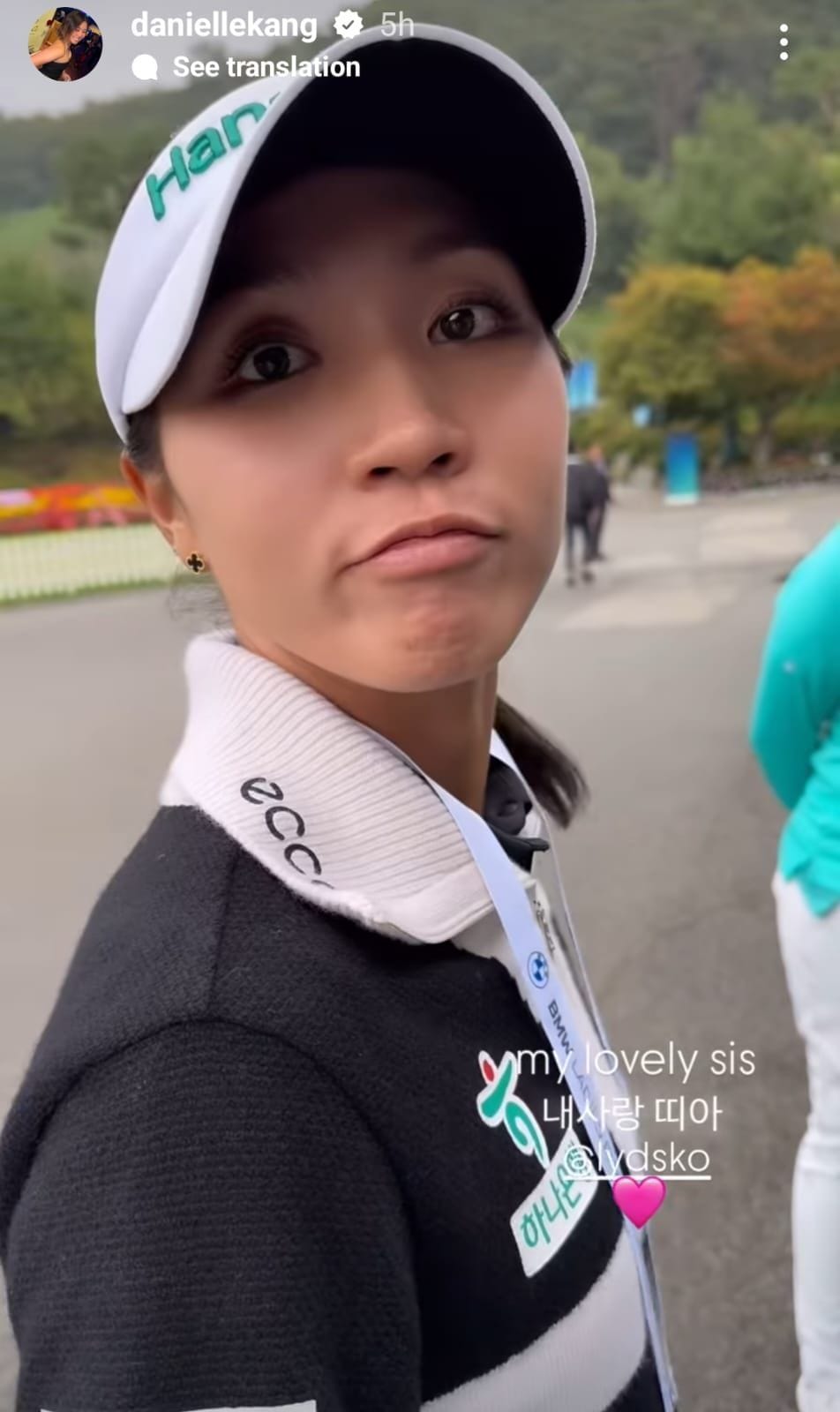 In pictures: Lydia Ko takes LPGA Tour rivals out for grand feast ahead ...