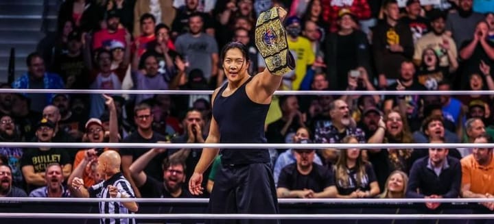 Current AEW Champions | AEW Champions List