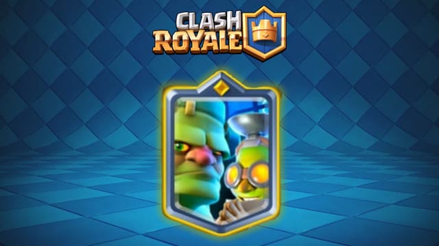Goblinstein in Clash Royale: Abilities, stats, and more