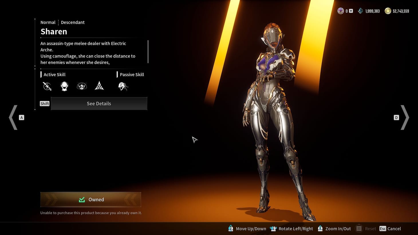 The First Descendant Sharen build: Best modules and loadout