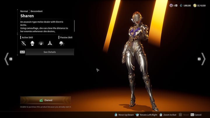 The First Descendant Sharen build: Best modules and loadout