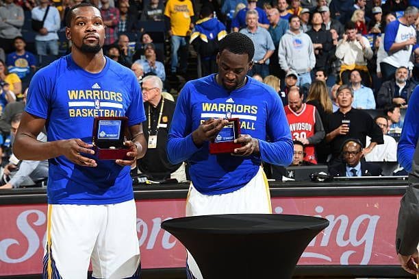 Kevin Durant Rings - How many rings does Kevin Durant have?