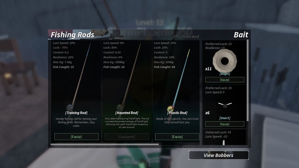What is the best fishing rod in Fisch?