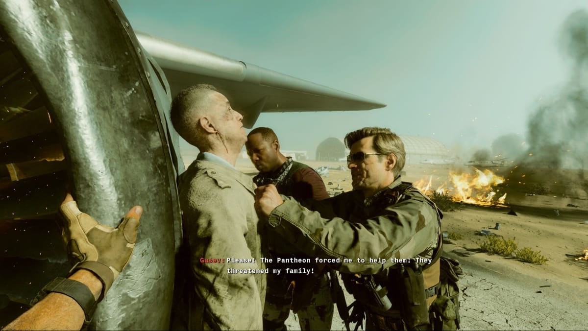 Black Ops 6 "Ground Control" mission walkthrough: How to complete, rewards