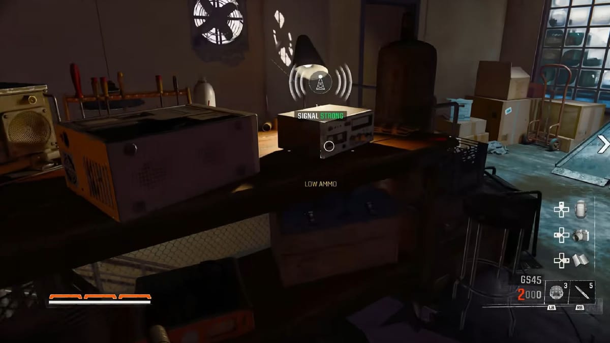 All safe code locations in the Black Ops 6 campaign