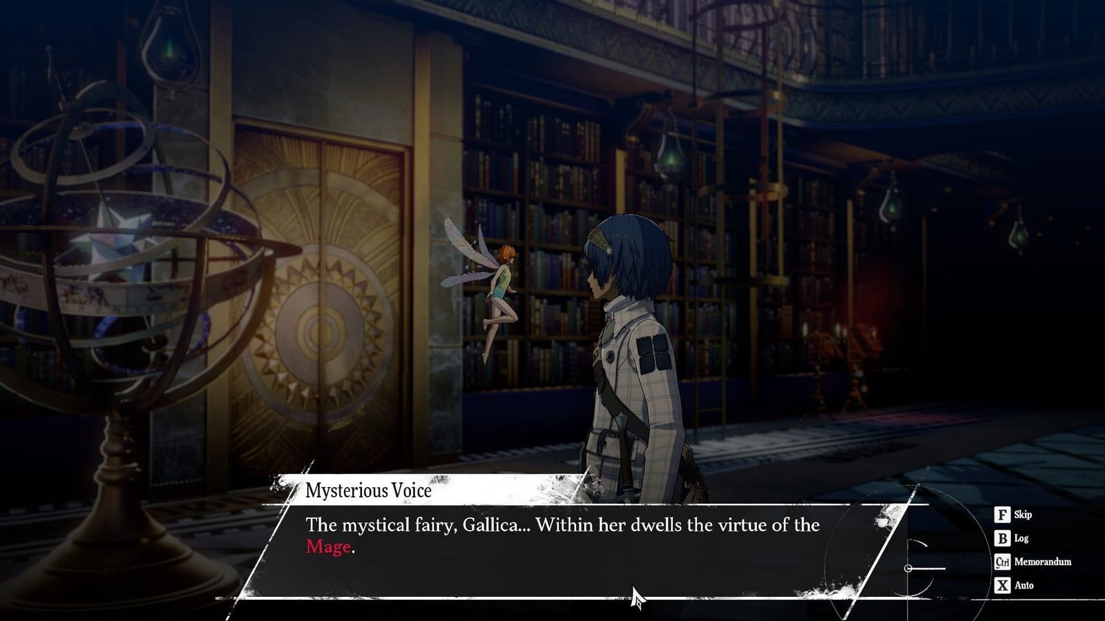 Metaphor ReFantazio Gallica guide: How to unlock, Bond ranks, and abilities