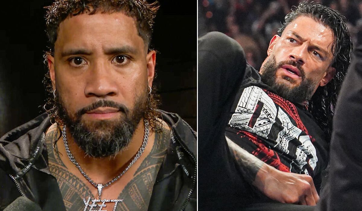 Why did Jey Uso intentionally not help Roman Reigns and Jimmy Uso on WWE SmackDown despite being ...