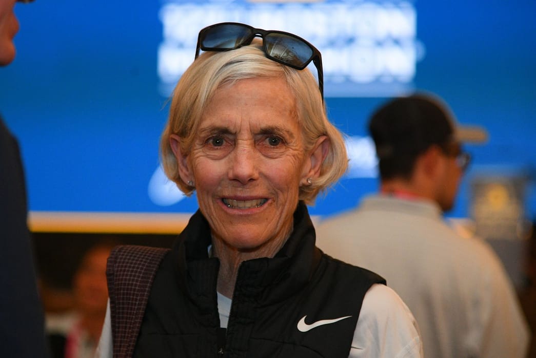 Who is Joan Benoit? All about the former runner who was the first woman ...