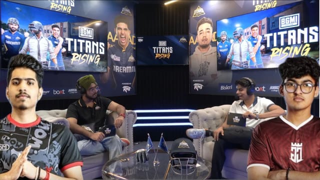 BGMI Titans Rising 2024 Grand Finals: Dates, all qualified teams, and ...