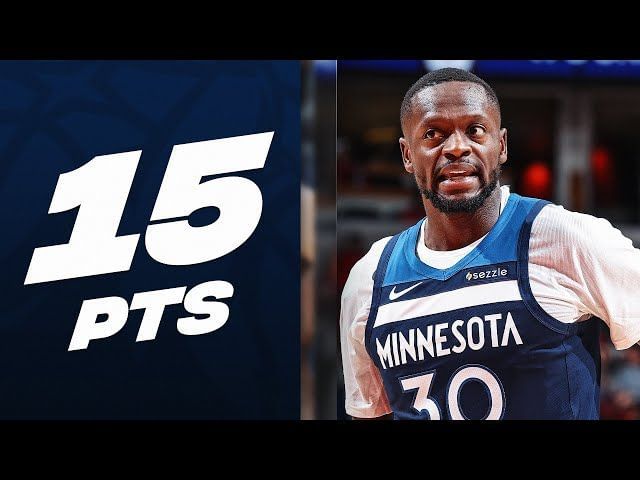 Is Julius Randle playing tonight against LA Lakers? Exploring Timberwolves star's availablity ...
