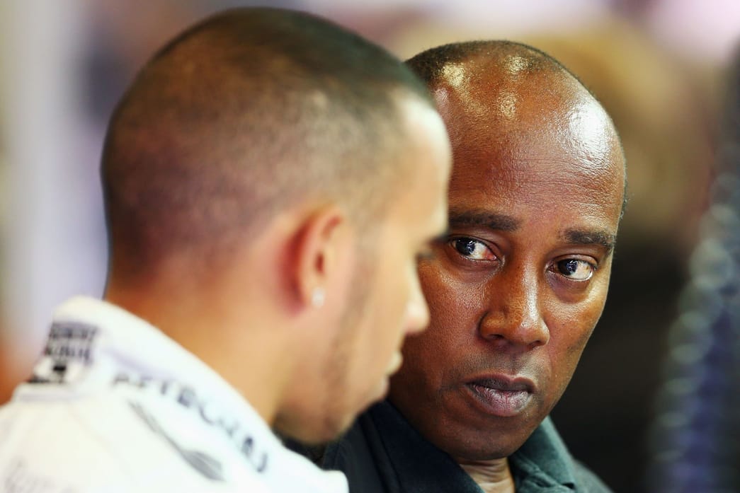 Who are Lewis Hamilton’s Parents? Meet Anthony Hamilton and Carmen ...