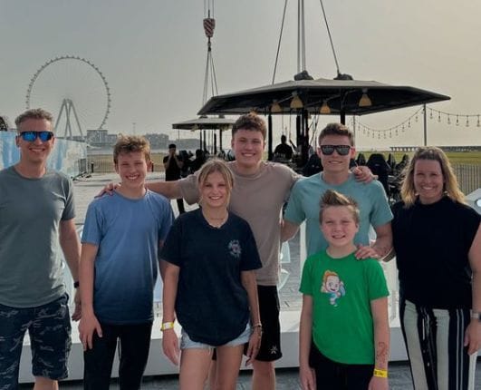 Who are Bryton Myler’s siblings?