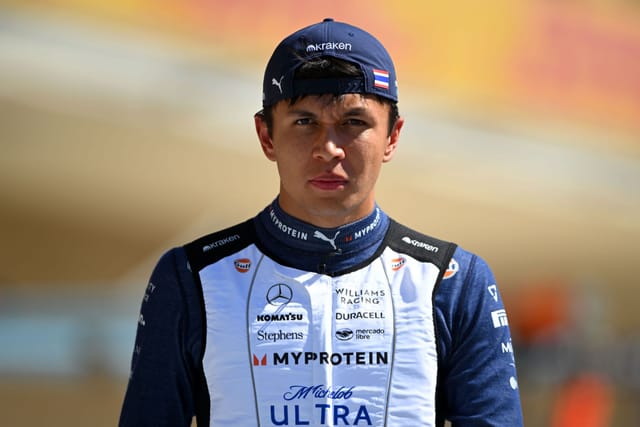 Who are Alex Albon’s sisters? Age, Nationality and more