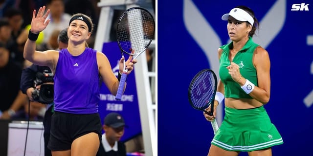 Ningbo Open 2024 Day 2: Women's singles predictions ft. Karolina ...