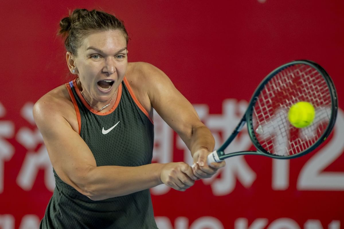 "Words cannot describe the feeling" - Simona Halep shares a heartfelt ...