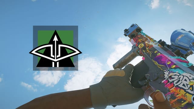 Best Capitao loadout in Rainbow Six Siege