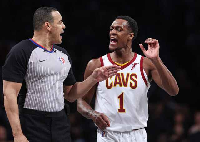 Watch: New police body cam video of Rajon Rondo’s arrest for gun and ...