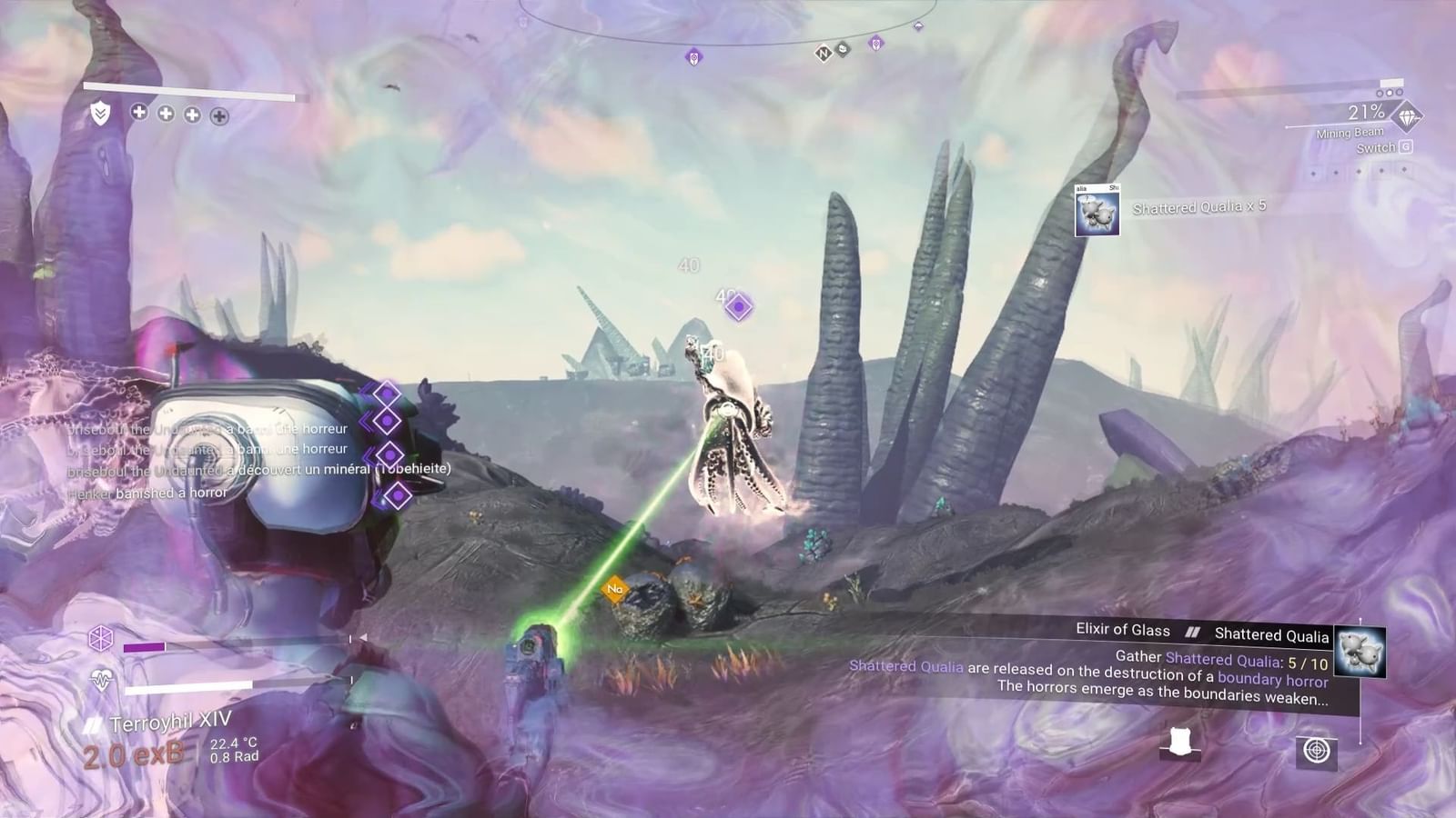 No Man's Sky Expedition 16 The Cursed Phase 1 walkthrough