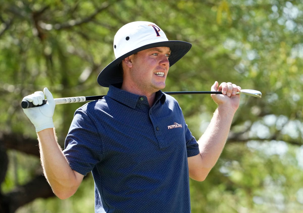 5 golfers at risk of losing their 2025 PGA Tour card halfway through ...