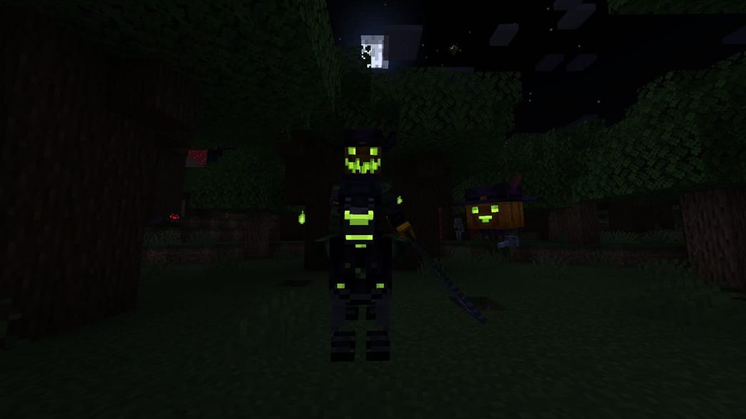 5 best Minecraft horror mods to play in Halloween 2024