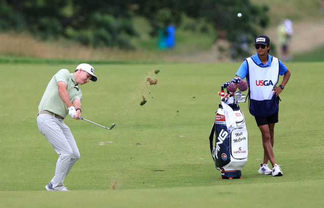 Who is Matt McCarty’s caddie? Everything to know about Devrath Das