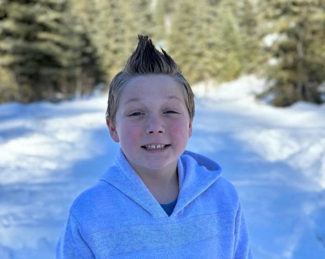 Who are Bryton Myler’s siblings?